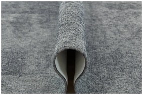 Kusový koberec Serenity 82 šedý modrý Rozměr: 100x200 cm