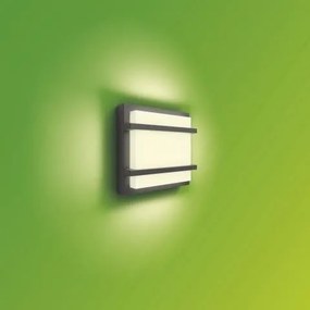 PH 17394/93/P0 LED Venkovní nástěnné svítidlo Petronia 17394/93/P0 antracitové 2700K - PHILIPS (915005554801)