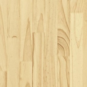 Petromila Úložný regál 60 x 30 x 210 cm masivní borové dřevo