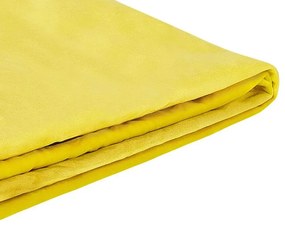 Potah na postel 160x200 cm FUTTI (žlutá). 1022938