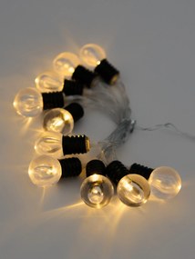 Sinsay - LED girlanda - černá
