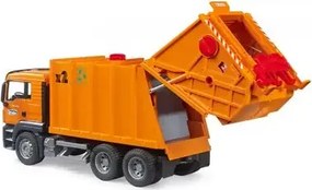 Bruder 3760 Popelářské auto MAN TGS / 1:16 / od 4 let