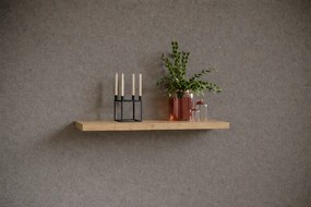 ADRK Furniture Závěsná polička ANDREA 100x26