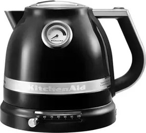 KitchenAid 5KEK1522 černá / Retro rychlovarná konvice Artisan / 2400W