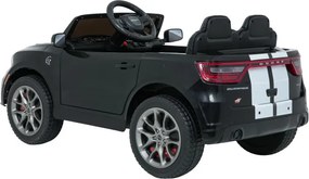 Elektrické autíčko Dodge Durango černé