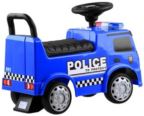 Vozidlo Mercedes Police Autíčko Pushher Za3690