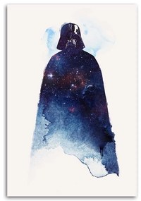 Gario Obraz na plátně Star Wars, lord Darth Vader - Robert Farkas Rozměry: 40 x 60 cm