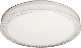 Stropní LED svítidlo Vigo, 1x LED 24w, 4000k, (fi 38cm), w