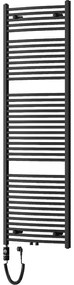 Mexen Ares elektrický radiátor 1800 x 600 mm, 900 W, černý - W102-1800-600-2900-70