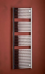 P.M.H. PMH Marabu 600 x 1815 mm M6 koupelnový radiátor Barva PMH: Metalická Stříbrná - lesk