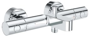 Grohe Grohtherm 800 Cosmopolitan - Termostatická vanová baterie, chrom 34766000