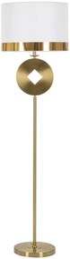 Stojací lampa COIN 40x151-cm
