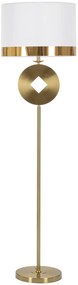 Mauro Ferretti Stojací lampa COIN 40x151-cm