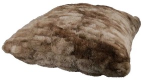 Lalee Polštář Luxury Cushion Brown