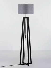 Designová stojatá lampa Artis