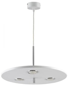Jupiter 1373 - BI - LED závěsné svítidlo ECO LED/8,5W/230V