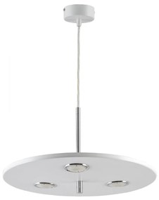 Jupiter Jupiter 1373 - BI - LED závěsné svítidlo ECO LED/8,5W/230V 10701373