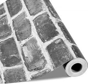 Samolepicí tapeta, 45 cm × 10 m VEVOR