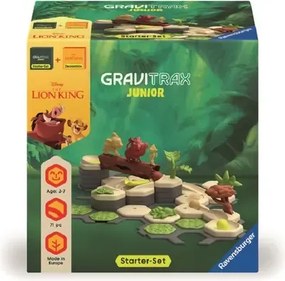 Ravensburger GraviTrax Junior Startovní sada Disney: Lví král / od 3 l