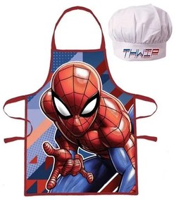 Dětský kuchařský set Spider-man