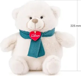 Lumpin Medvídek baculka Malvin 24 cm / od 0 let