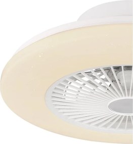 GLO 03628 TRAVO 03628 Ventilátor - GLOBO