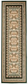 Kusový koberec PP Aslan zelený atyp 70x250cm