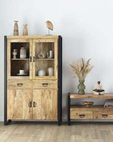 Skříňka RTV Frigg 151x45x64cm