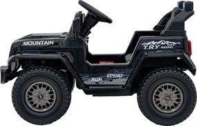 Ramiz Terénní auto MOUNTAIN černé