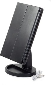 Verk Group Led osvětlené kosmetické make-up zrcadlo