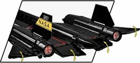 COBI 5890 Lockheed SR-71 Blackbird EXECUTIVE EDITION / 1424 kostek / 2
