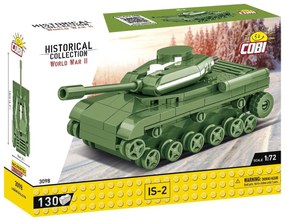 Cobi 3098 sovětský tank is-2