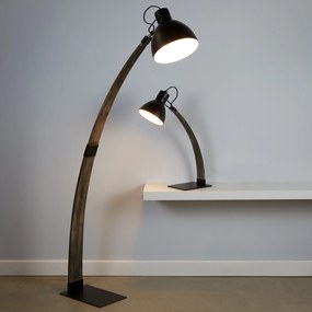 Searchlight NANNA Industriální lampa EU1040BK
