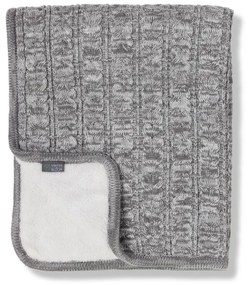 VINTER & BLOOM Deka Cuddly Vinter & Bloom Grey Melange