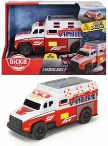 Dickie AS Mini Ambulance 15cm / od 3 let