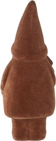 MOUNTAIN LODGE Trpaslík 20 cm - hnědá