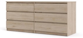 FALCO Komoda Simplicity 232 jackson hickory