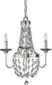 XXXLutz LUSTR, 47/57.7 cm Elstead Lighting - Online Only svítidla - 009093107302