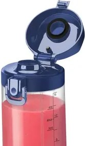 Nutribullet Portable NBP003NBL tmavě modrá (navy) / 0,475 l / aku (USB