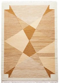 Hans Home | Ručně vázaný kusový koberec Da Vinci DE 2251 Sepia Brown - 140x200