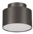 Minimalická bodová svítilna Ozen 11 Černá