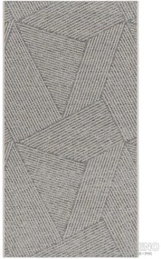 Breno Kusový koberec JAVA 10/VKV, 120x170 cm, Šedá/Vícebarevné