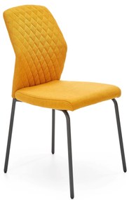 Jídelní židle Kingsclere (hořčičná). 1039698