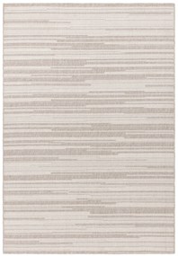 Tribeca Design Kusový koberec Sides Stripe Sand Rozměry: 80x150 cm