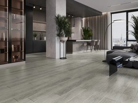 Mexen Redmond vinylové panely 1240 x 182 mm SPC 6,5 mm, podklad IXPE 1,5 mm, 4 V-spára, Dub - F1027-1240-182-505-4V1-01