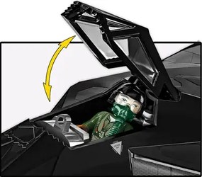 COBI 5903 Armed Forces Lockheed F-117 Nighthawk, 1:48, 795 k, 1 f
