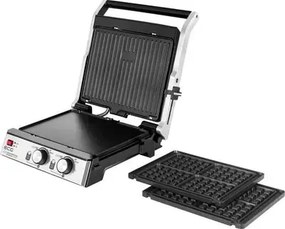 ECG KG 2033 Duo Grill  Waffle / elektrický gril / 2000 W / 290 x 230 m