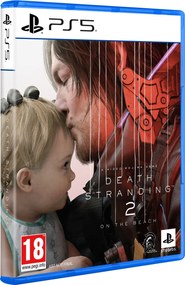 Hra na konzoli death stranding 2: on the beach - ps5