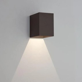 AST 1298004 OSLO 100 nástěnná černá 230V/700mA LED 3W IP65 3000K (starý kód: AST 7109) - ASTRO Lighting