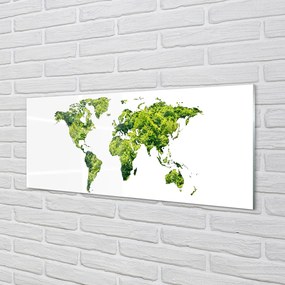 akrylový obraz Pro zelené trávy 120x60 cm